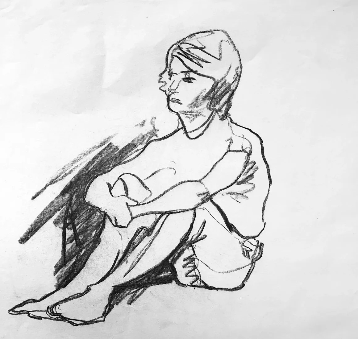 Sunday Kids Art Club - Drawing Humans