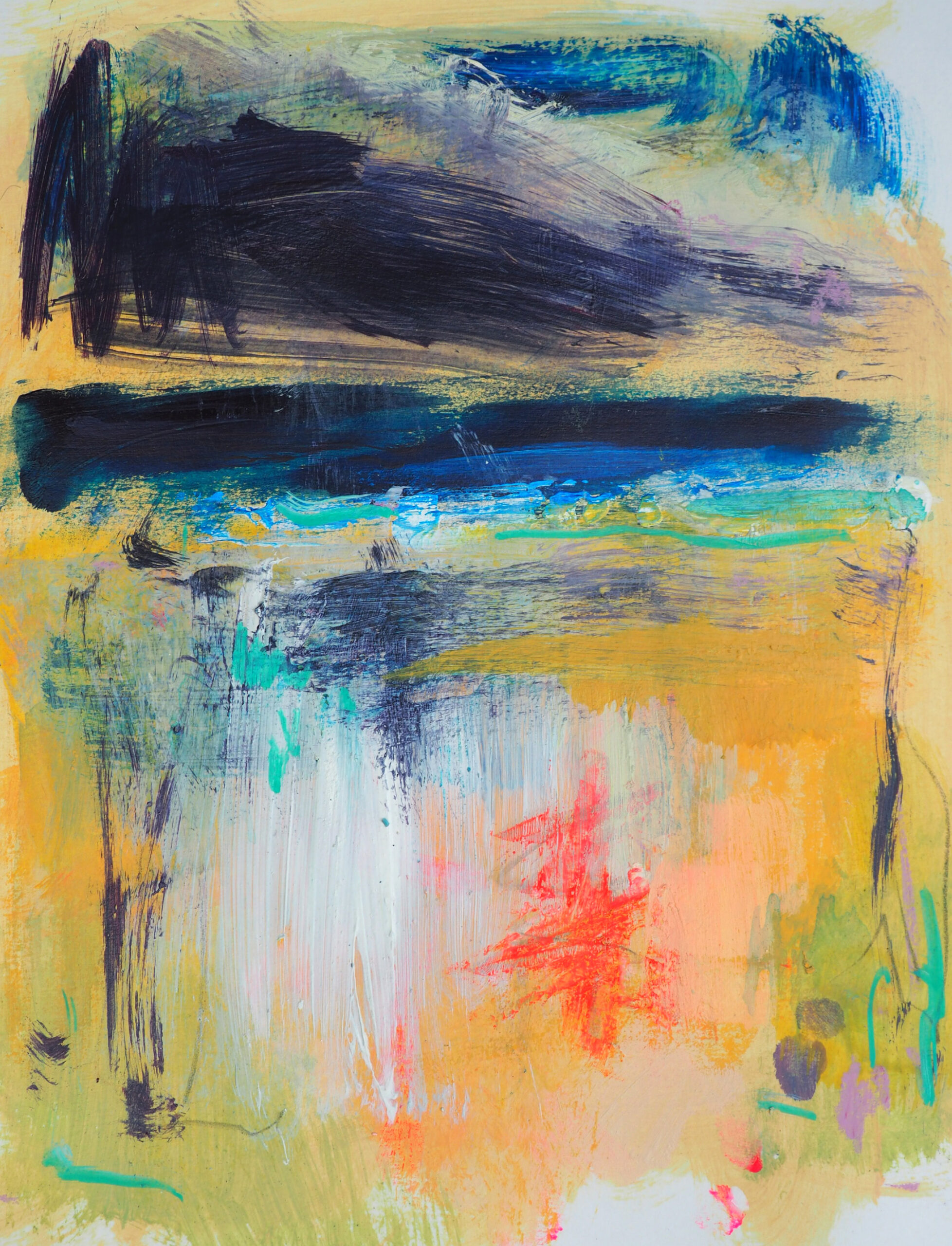 Artist Landmarks - St Ives Bay with Victoria Gillow