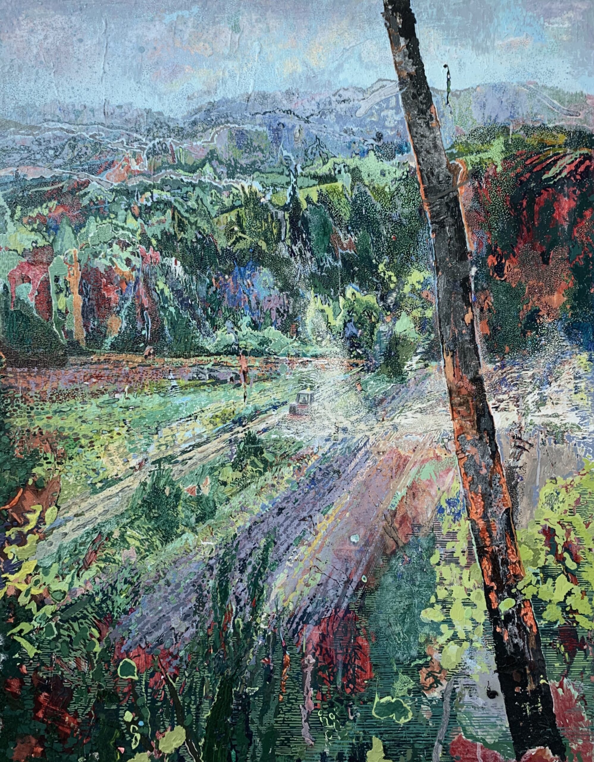 Painting holiday in St Ives Cornwall | St Ives School of Painting