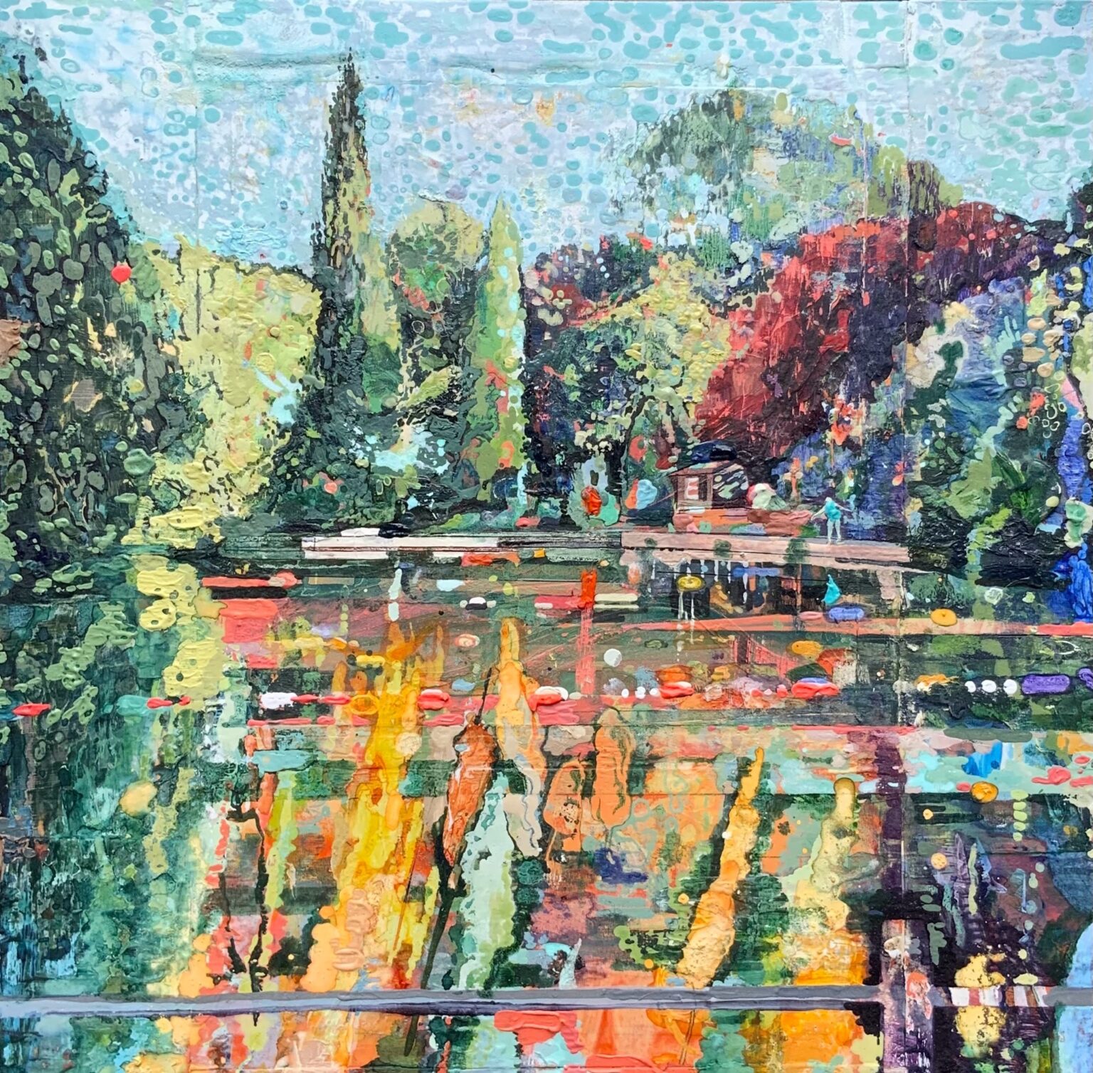 Painting holiday in St Ives Cornwall | St Ives School of Painting