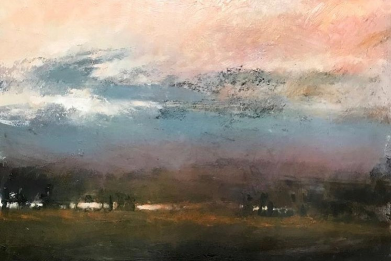 Oil Painting Landscape Course