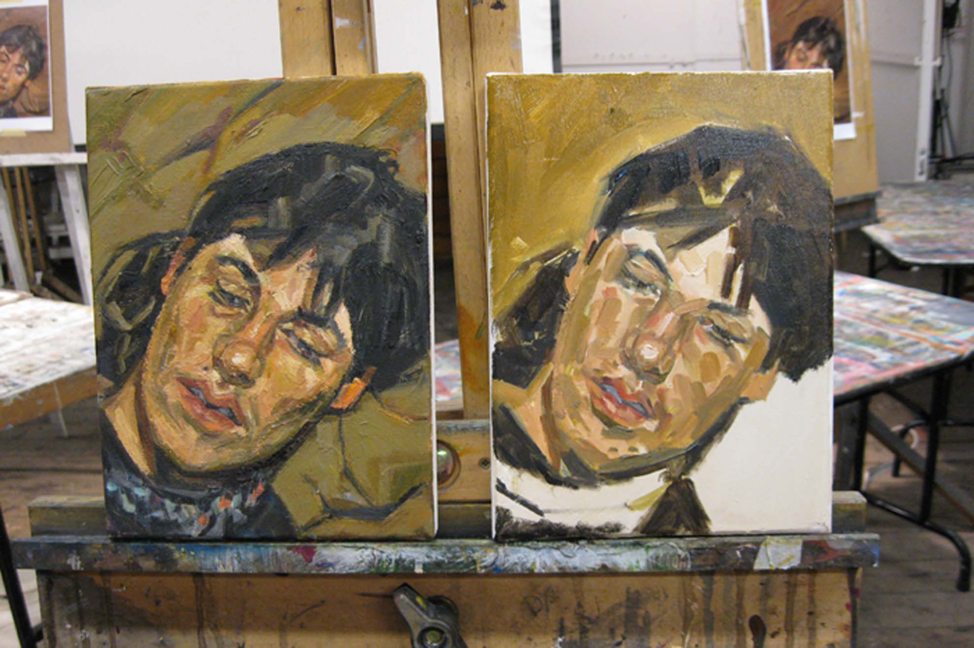Developing Portraiture (online)